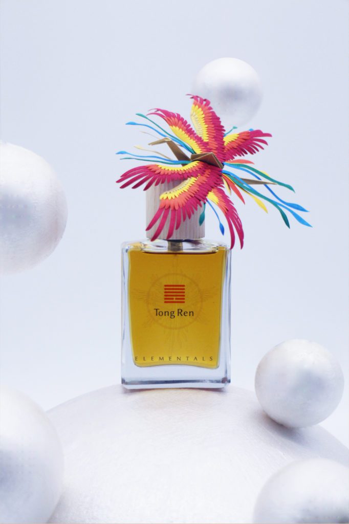 Tong Ren: A Fragrant Olfactory Journey of Human Connection