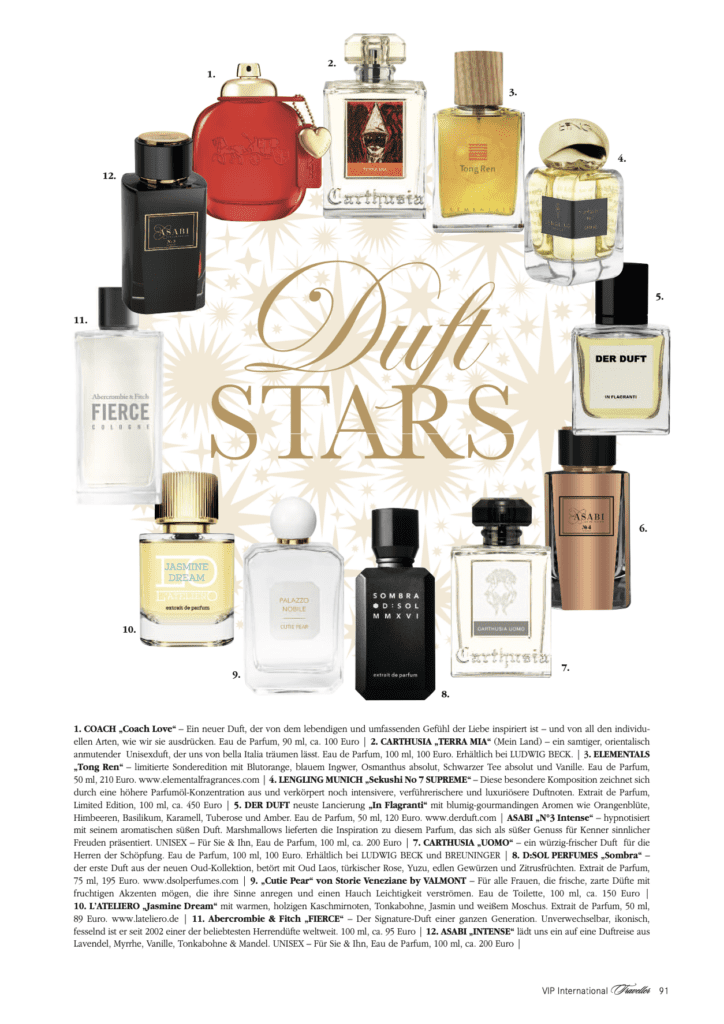 Journey in Style: Elemental Fragrances’ VIP Traveler Edition